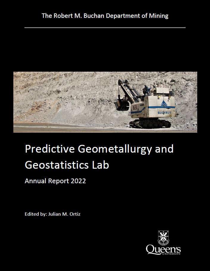 Geomet @Queen's University | Predictive Geometallurgy and Geostatistics Lab