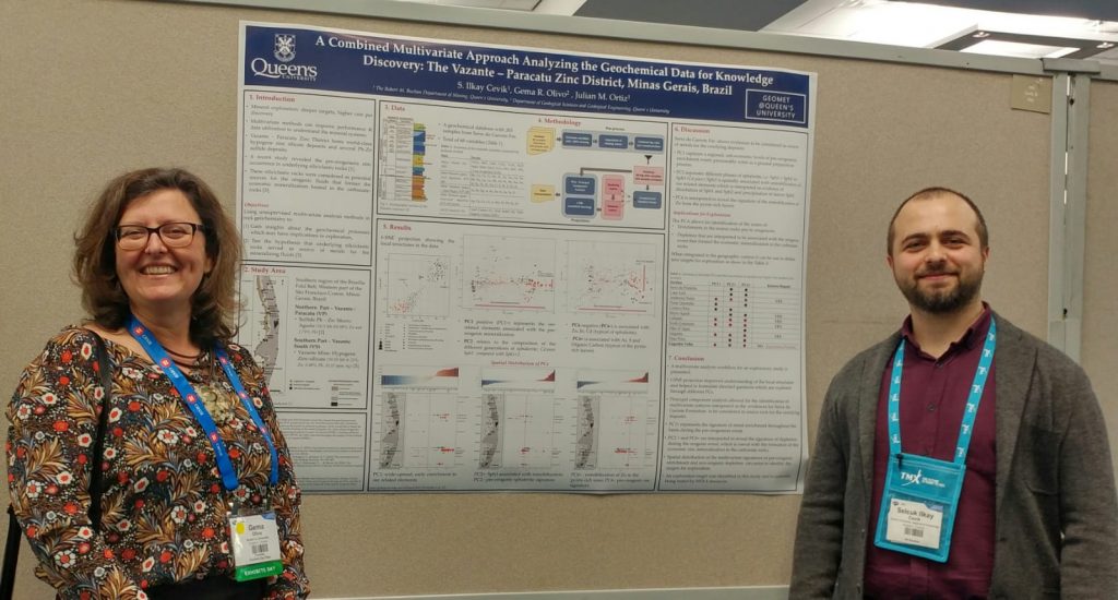 [Mar 2020] Ilkay Cevik gets 3rd place in Poster Competition at PDAC-SEG ...